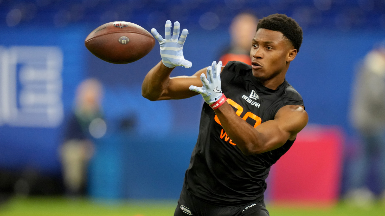 Breaking Down the Potential Role for Arian Smith in the Jets Offense ...