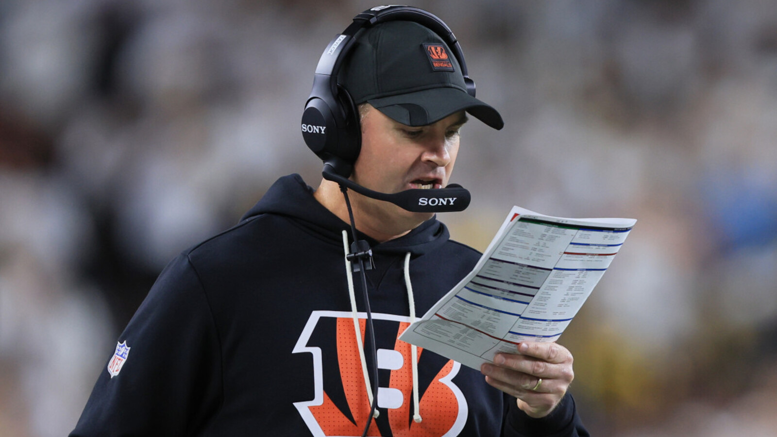 Bengals' next opponent makes big change that could very well carry over ...