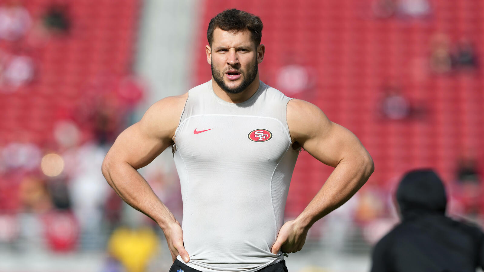 San Francisco 49ers eyeing Nick Bosa contract extension this offseason | Yardbarker