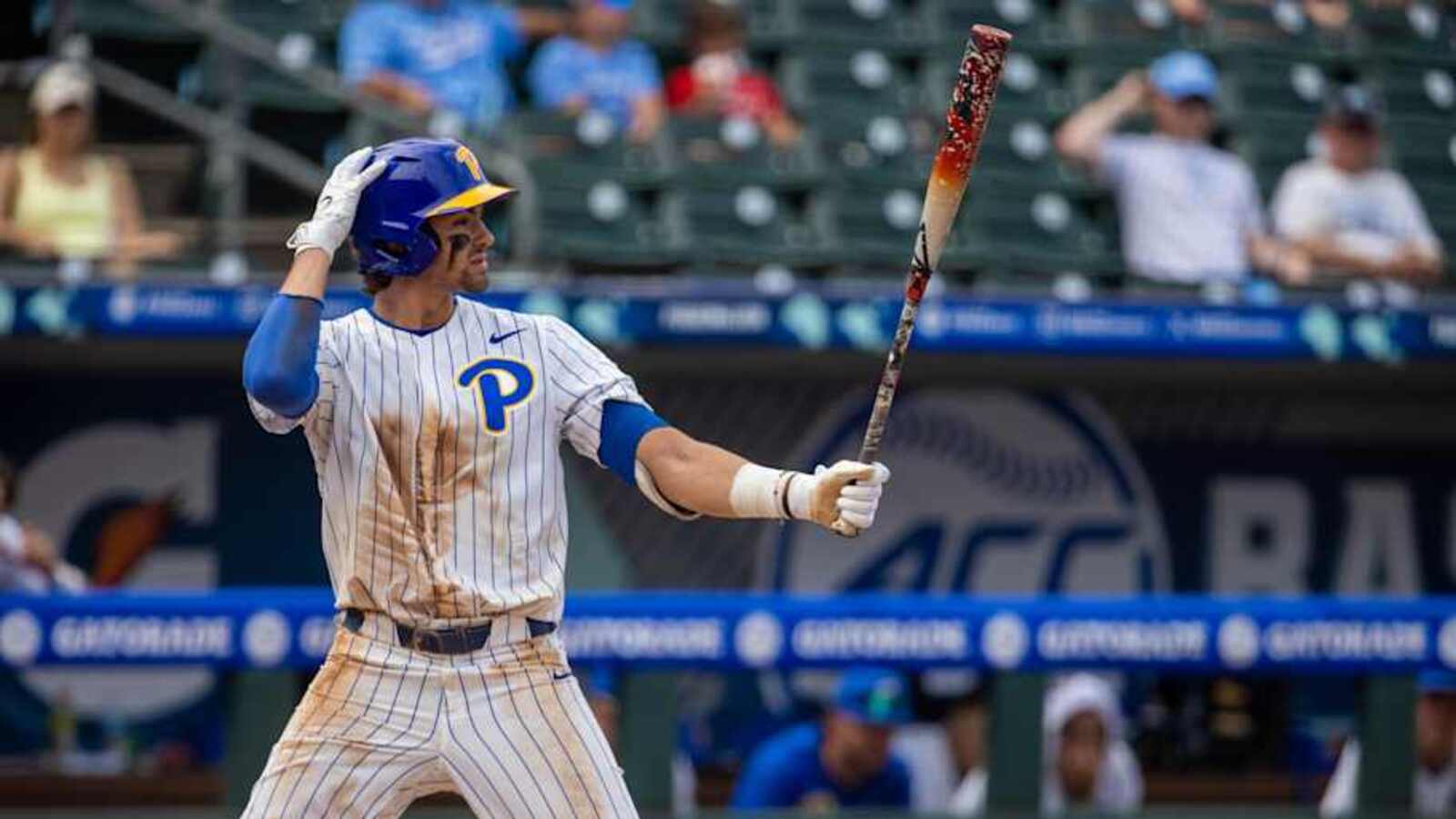 Georgia Tech Baseball Lands One Of The Top Sluggers In The Transfer