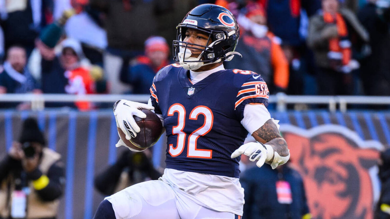 Why David Montgomery is an upgrade for Lions at RB | Yardbarker