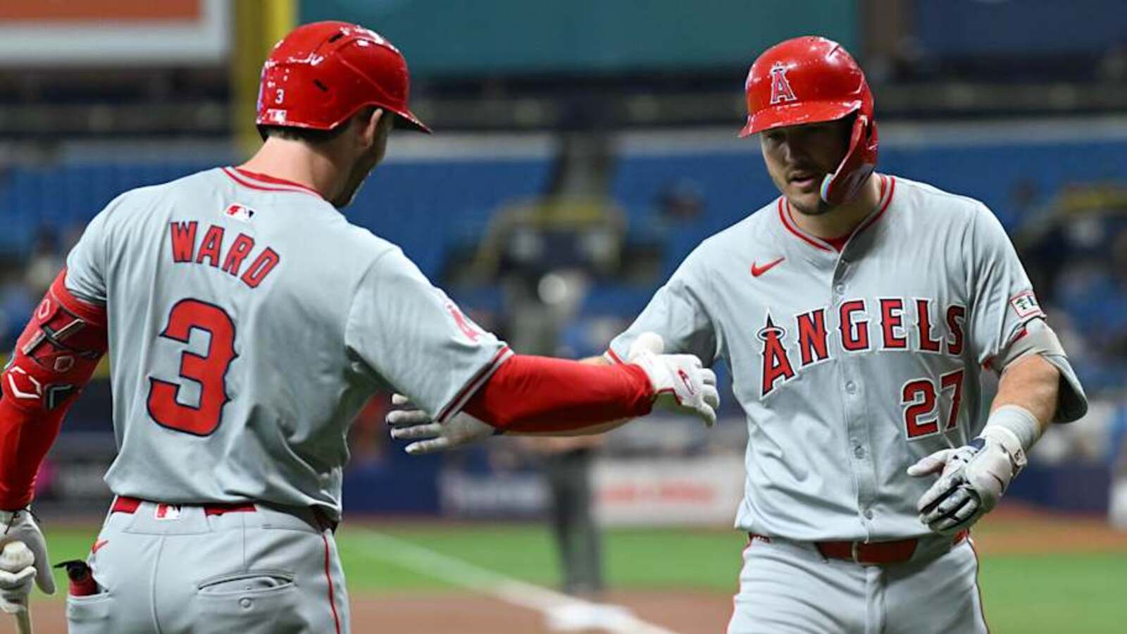 Angels Star Outfielder Linked to 4 Contenders in Potential Trade ...