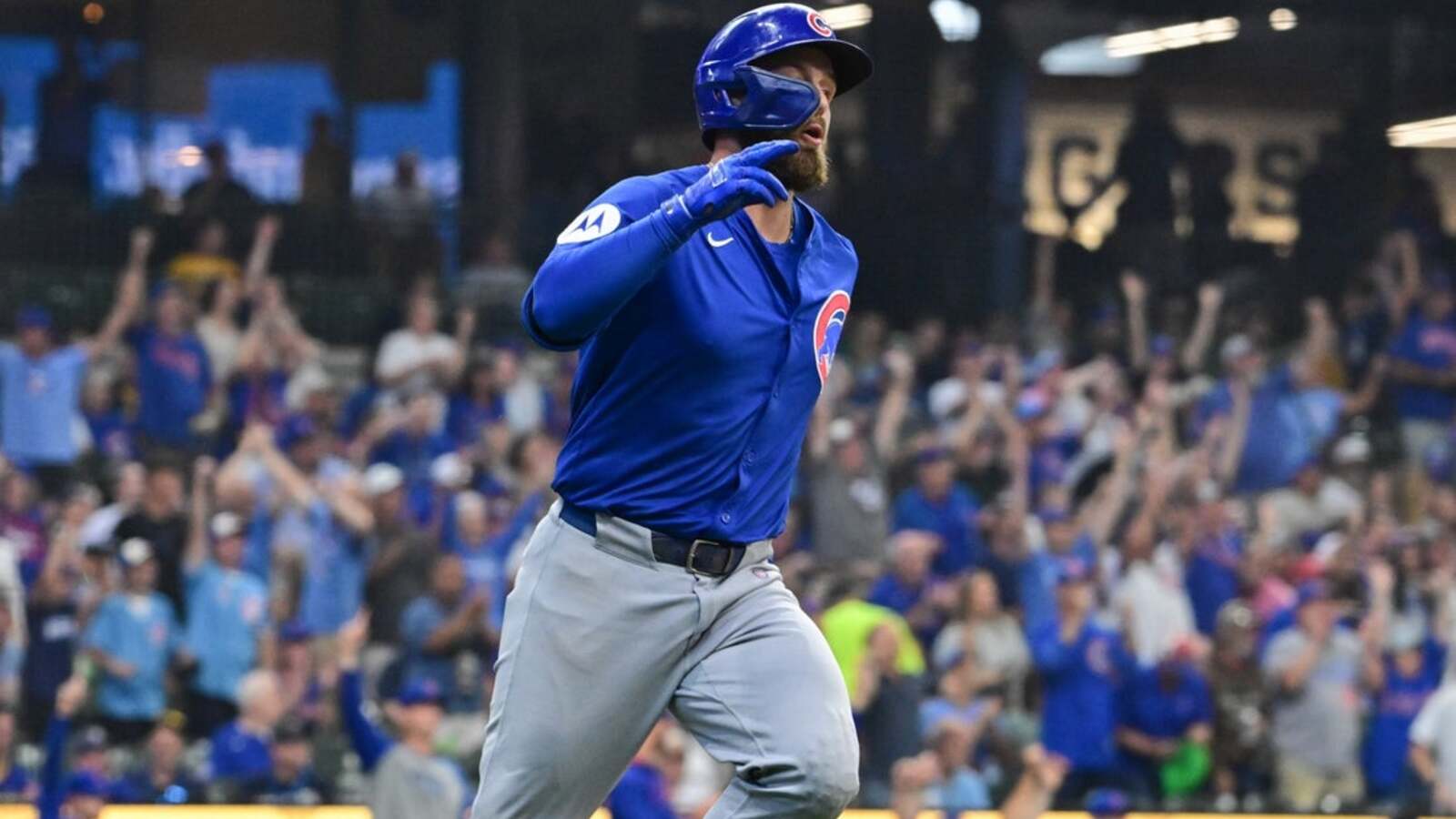 Michael Busch, Cubs looks to feast on Cards' pitching in finale ...