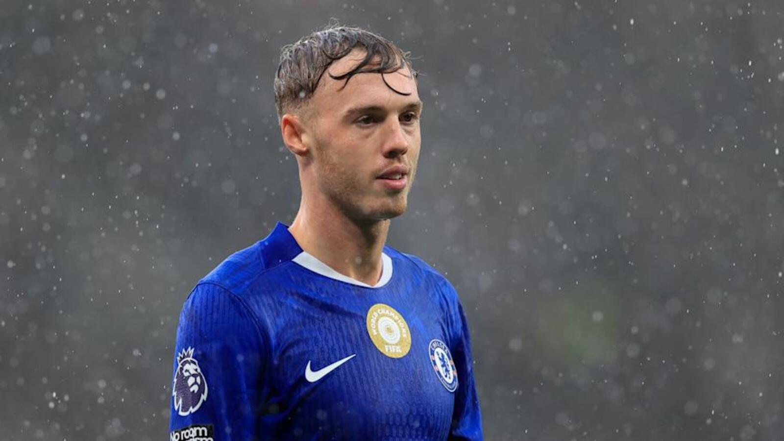 Thomas Tuchel's England admission may spell bad news for Chelsea ace Cole Palmer | Yardbarker