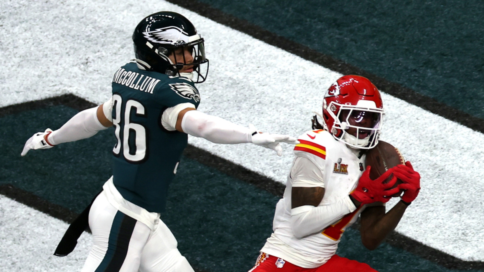 The 'NFL rookie Super Bowl scrimmage yards leaders' quiz | Yardbarker