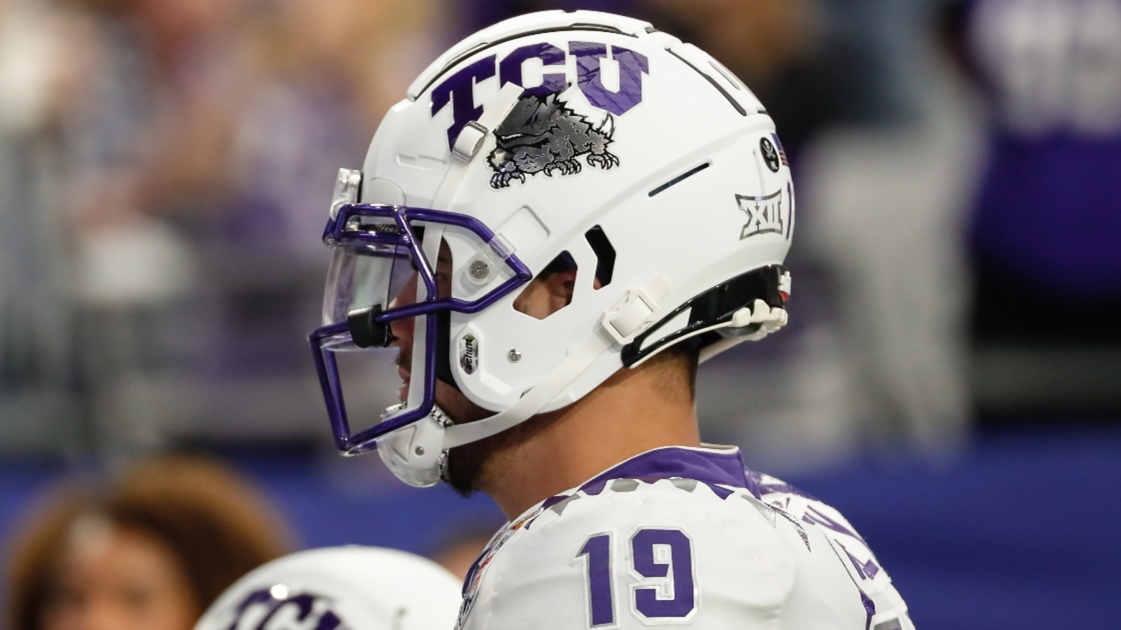 Kansas City Chiefs select Jared Wiley in fourth round of 2024 NFL Draft ...