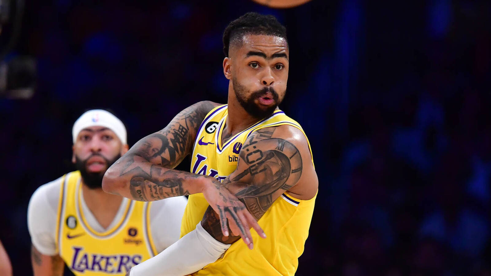 Wolves president built a title contender ... in Los Angeles | Yardbarker