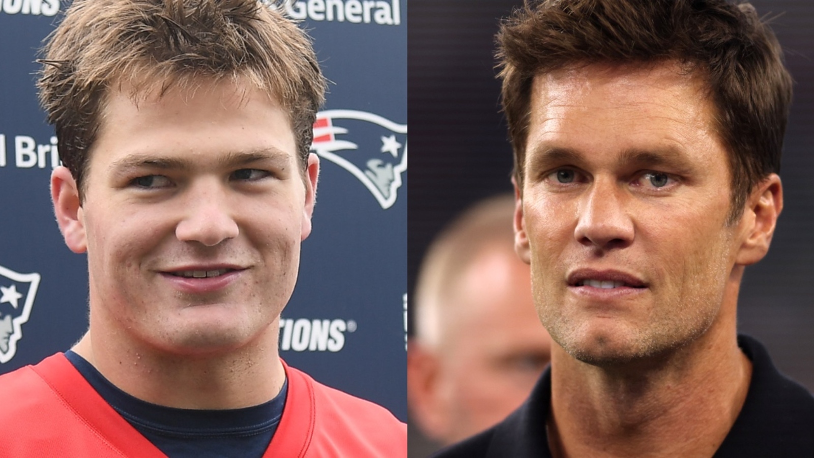 Drake Maye describes his experience learning from Tom Brady | Yardbarker