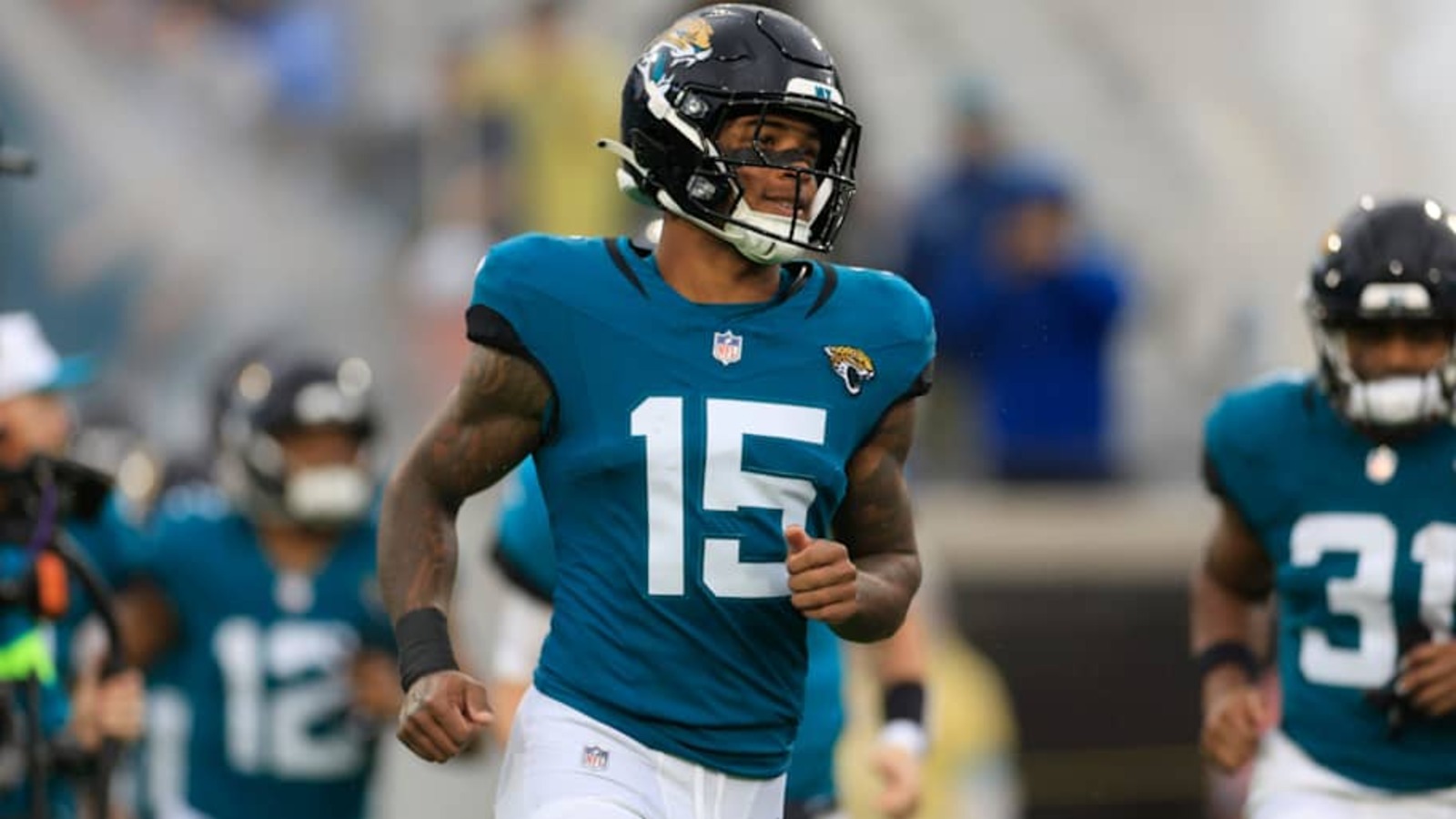 Vikings add depth at wide receiver, special teams with ex-Jaguar Tim ...