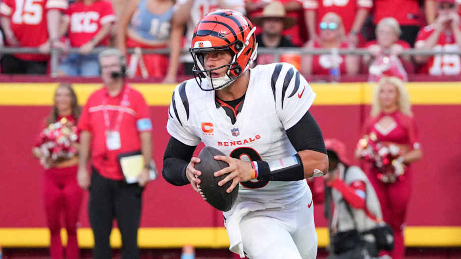 Bengals Legend Reacts to Praise Joe Burrow Received From Steve ...