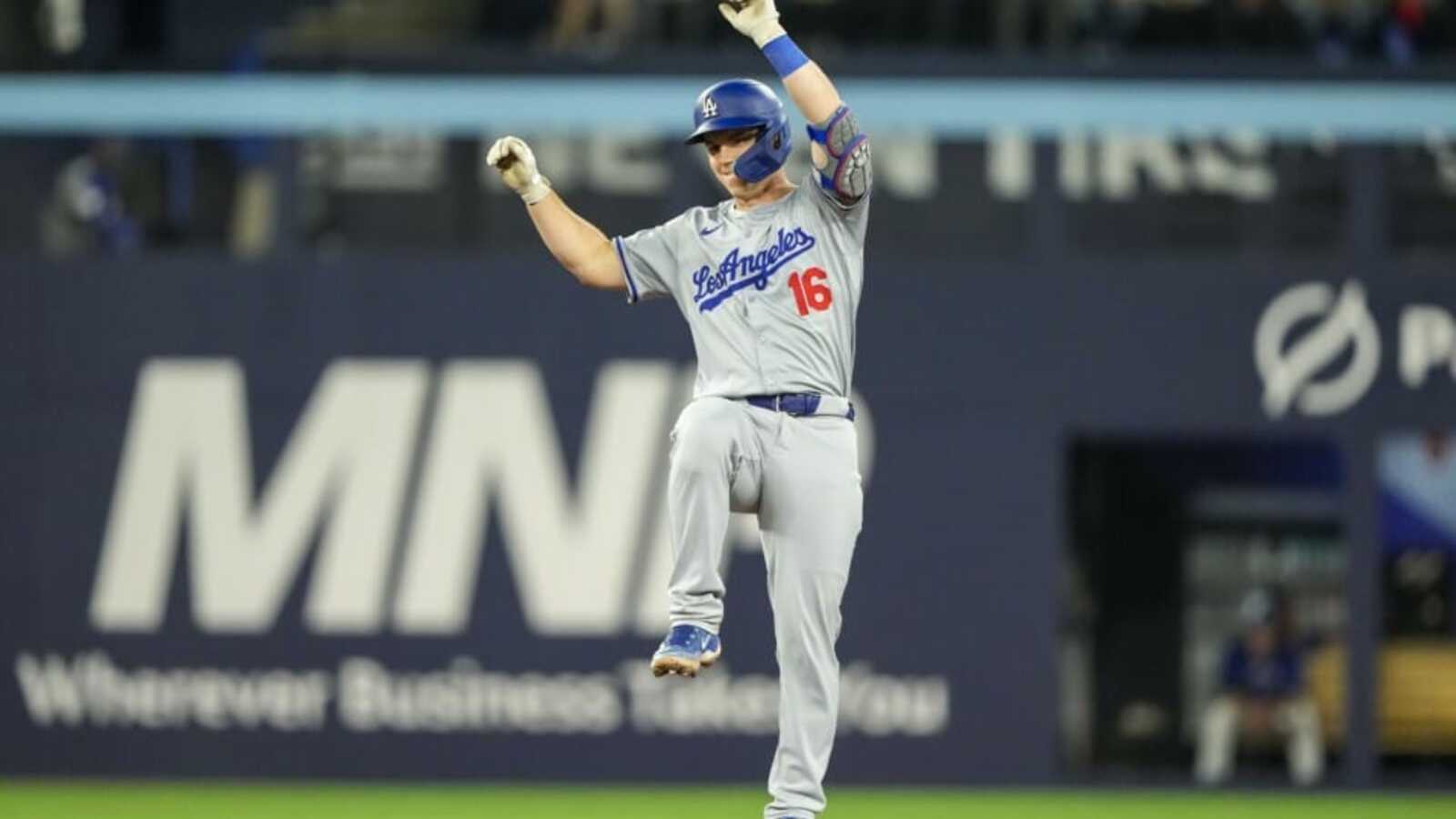 Dodgers Value ‘Quality At-Bat’ From Will Smith More Than Power Swing ...