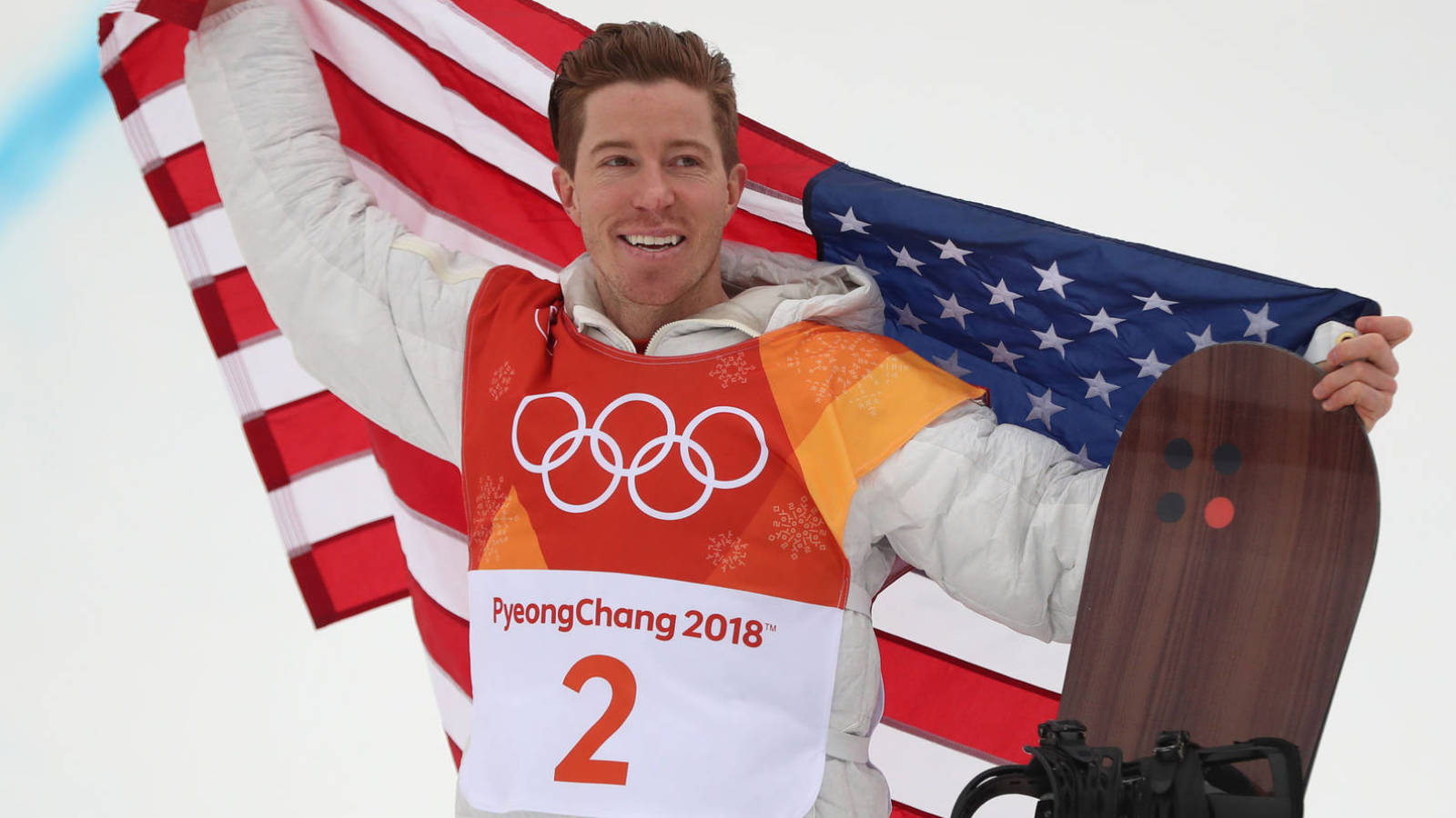 Shaun White confirms he'll retire after 2022 Winter Olympics | Yardbarker