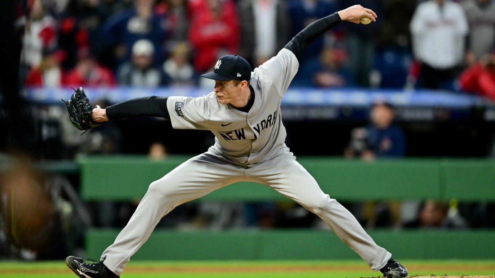 Yankees could turn to familiar face in reunion with relief arm | Yardbarker