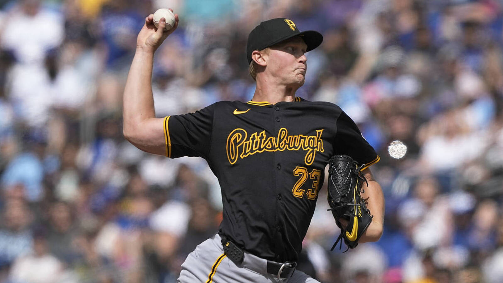 Pittsburgh Pirates Pitcher Spectacular Over Last 5 Starts | Yardbarker
