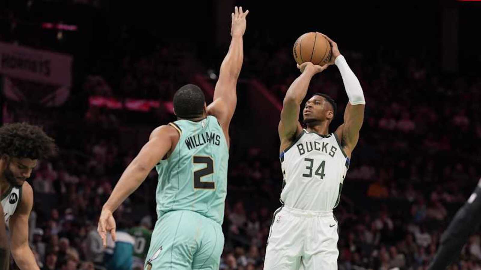 Charlotte's path to improvement in a potential Giannis Antetokounmpo ...
