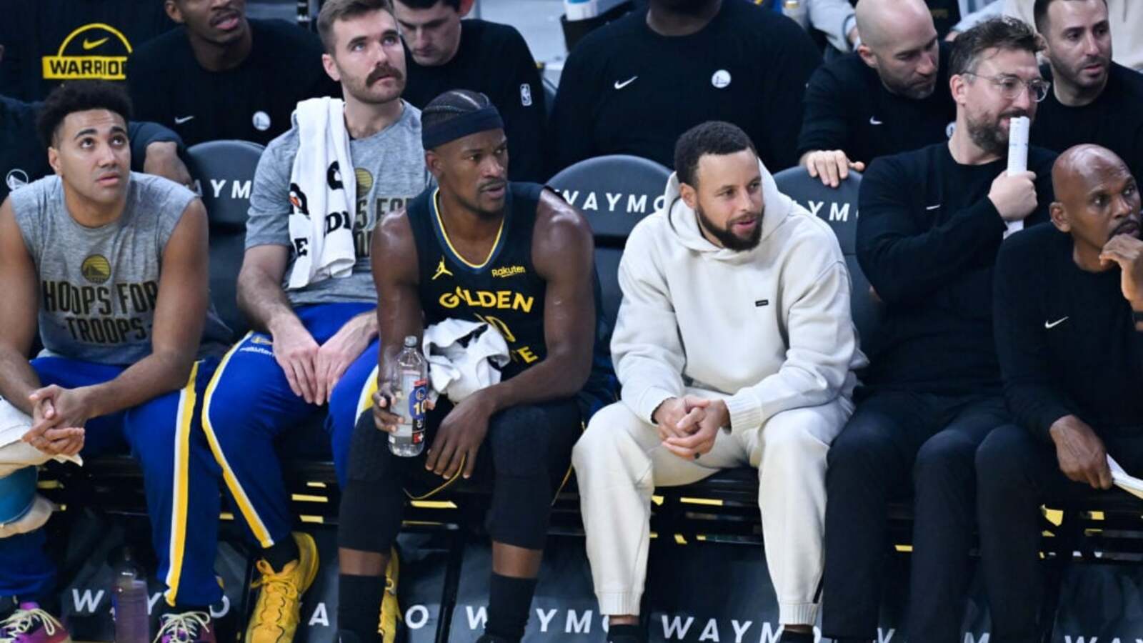 Steph Curry says Warriors have a player who plays with ‘120% confidence ...
