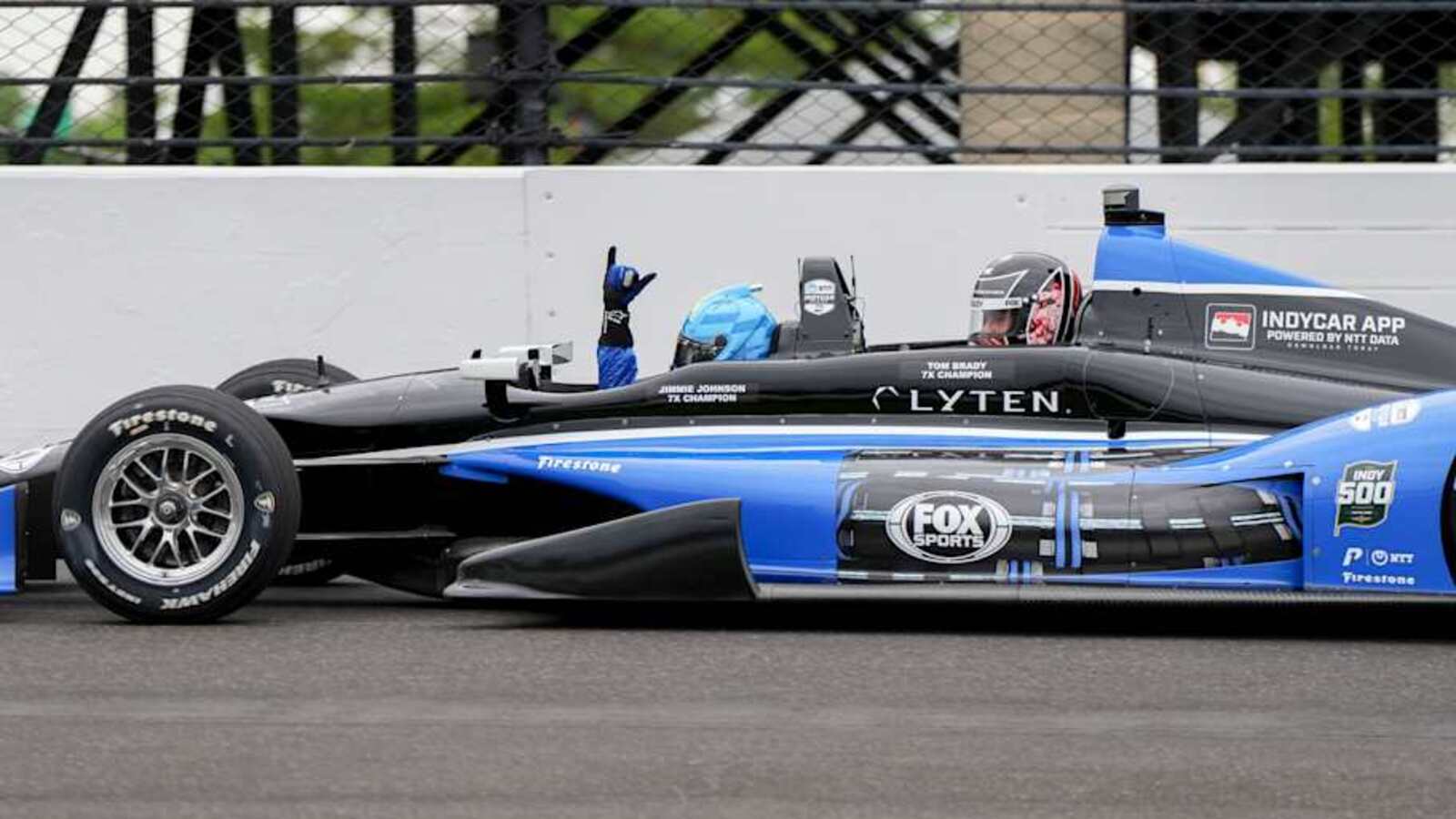 FOX And IndyCar Lock In 2026 Race Times And Schedule Alongside FIFA ...