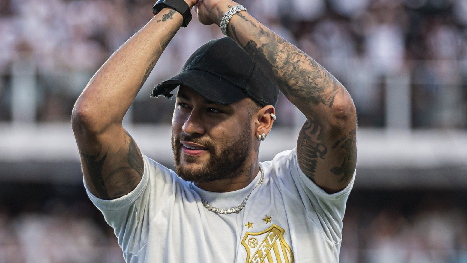 Neymar faces injury setback as speculation grows over future with Al ...