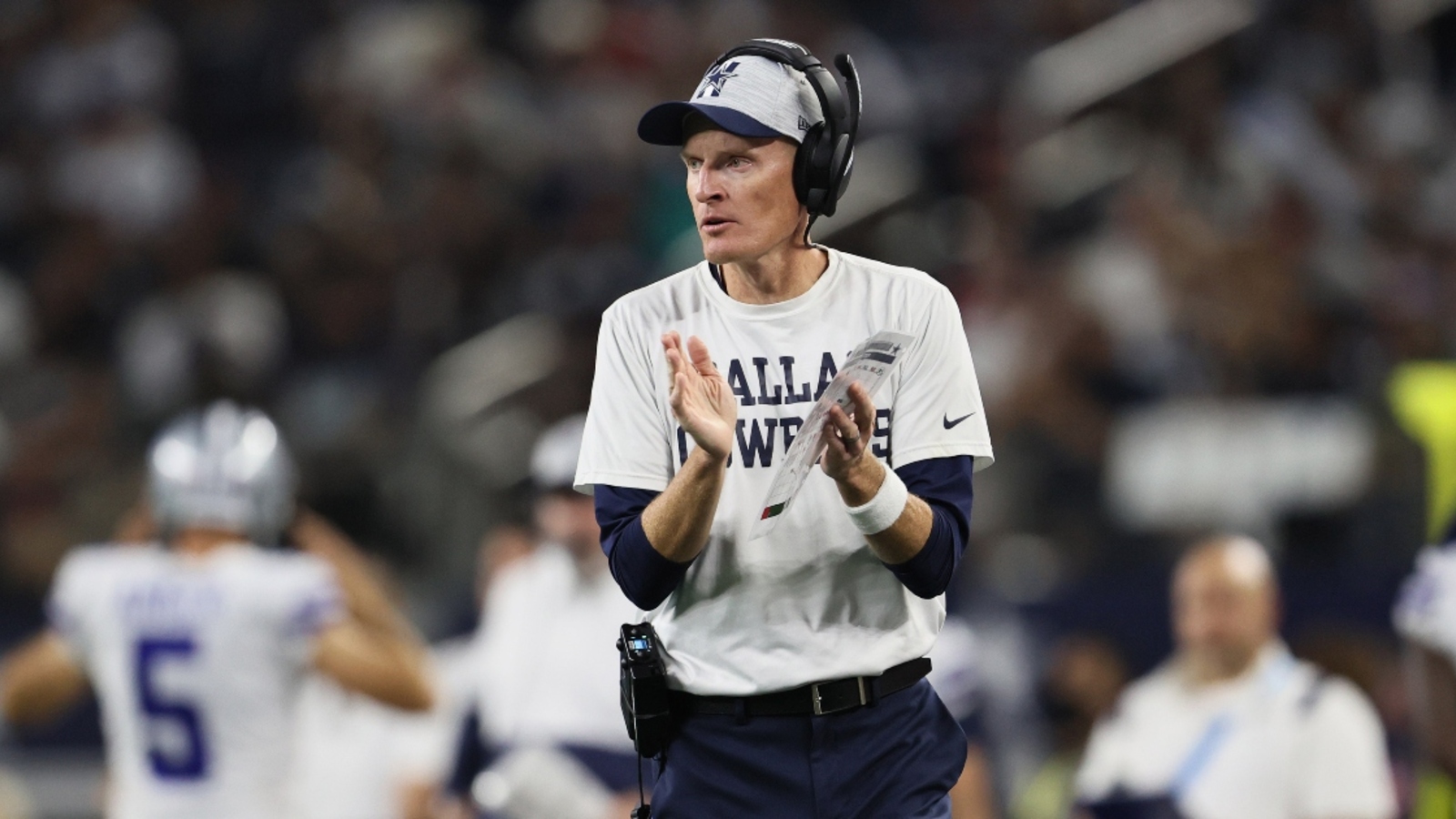 Report: Titans hire Cowboys special teams coordinator John Fassel ...