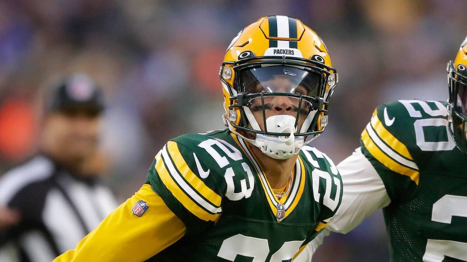 Watch: Packers' Alexander does the 'Griddy' in Jefferson's face ...