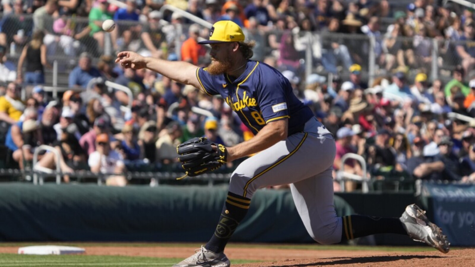 Dodgers Sign Sam Carlson To Minor League Contract | Yardbarker