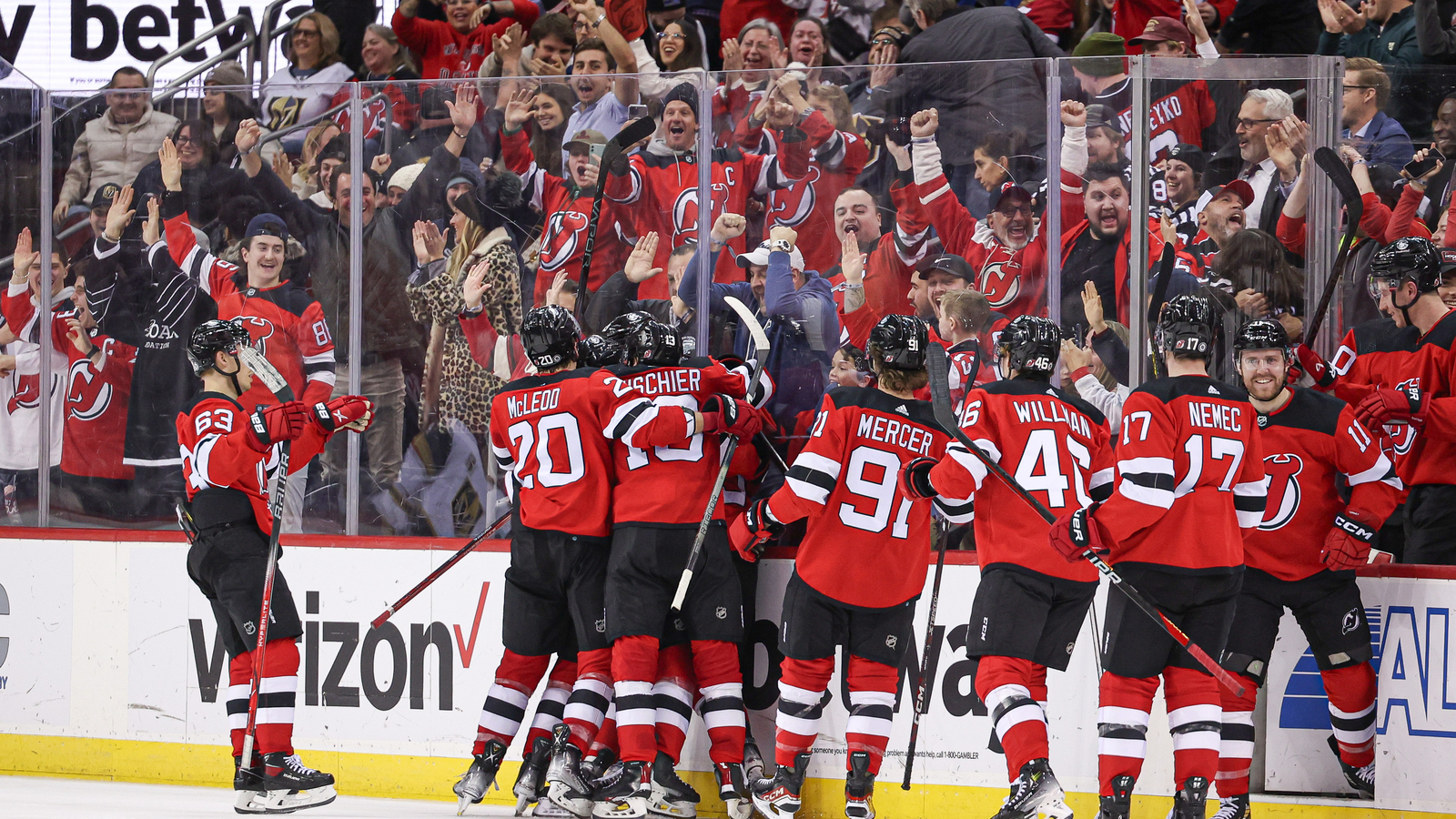 Devils Takeaways: Devils Top Golden Knights in Gut-Check Overtime ...