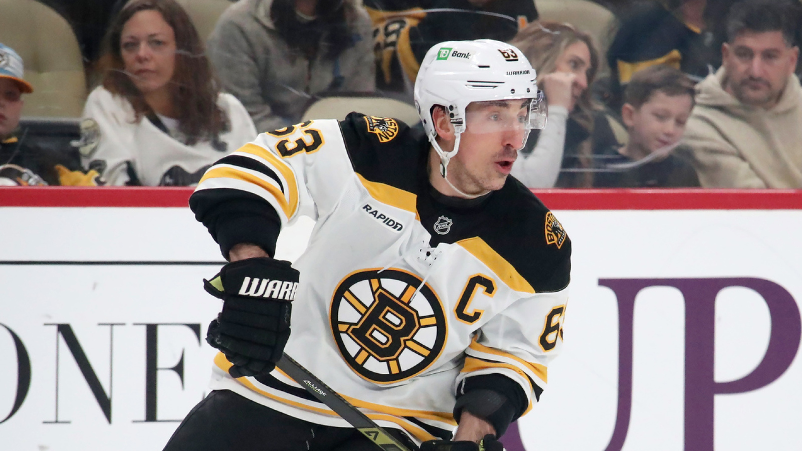 Boston Bruins Release Tear-Jerking Tribute Video Honouring Brad ...