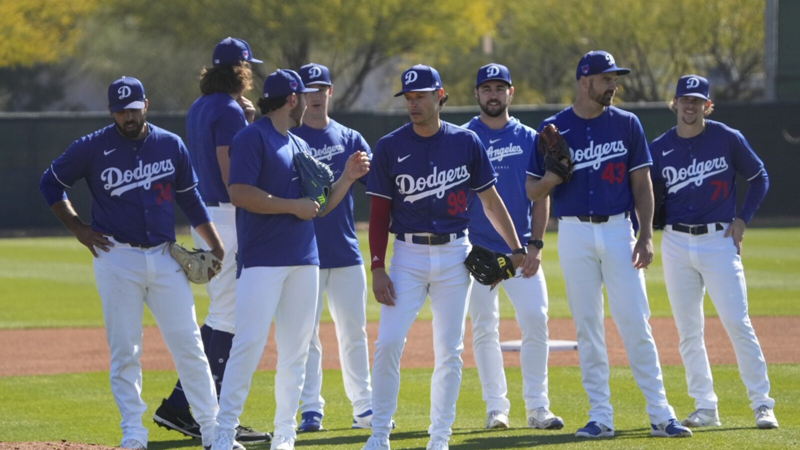 Dodgers Injured Pitcher Provides Huge Update Regarding Opening Day ...