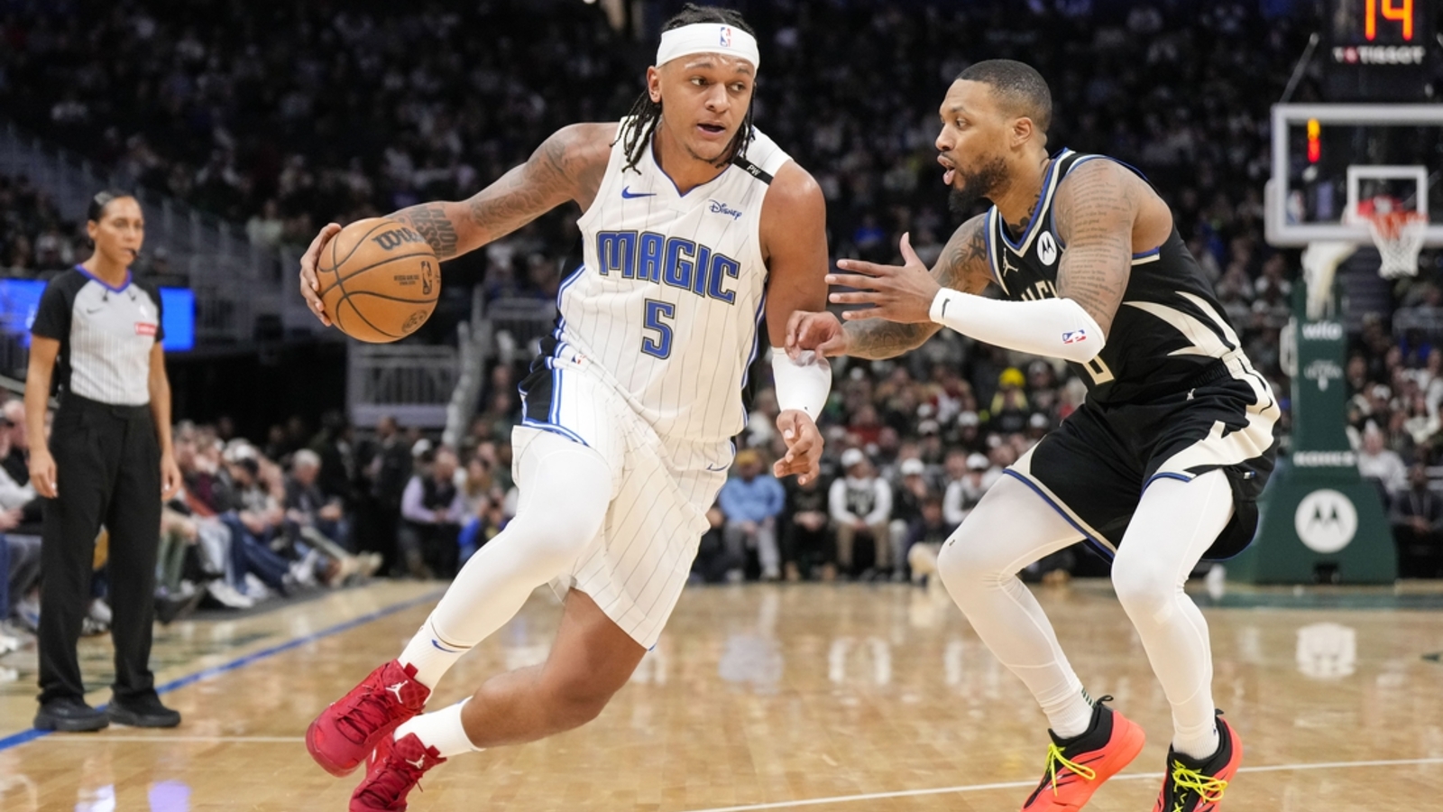 Magic aim to snap losing streak vs. Bucks | Yardbarker