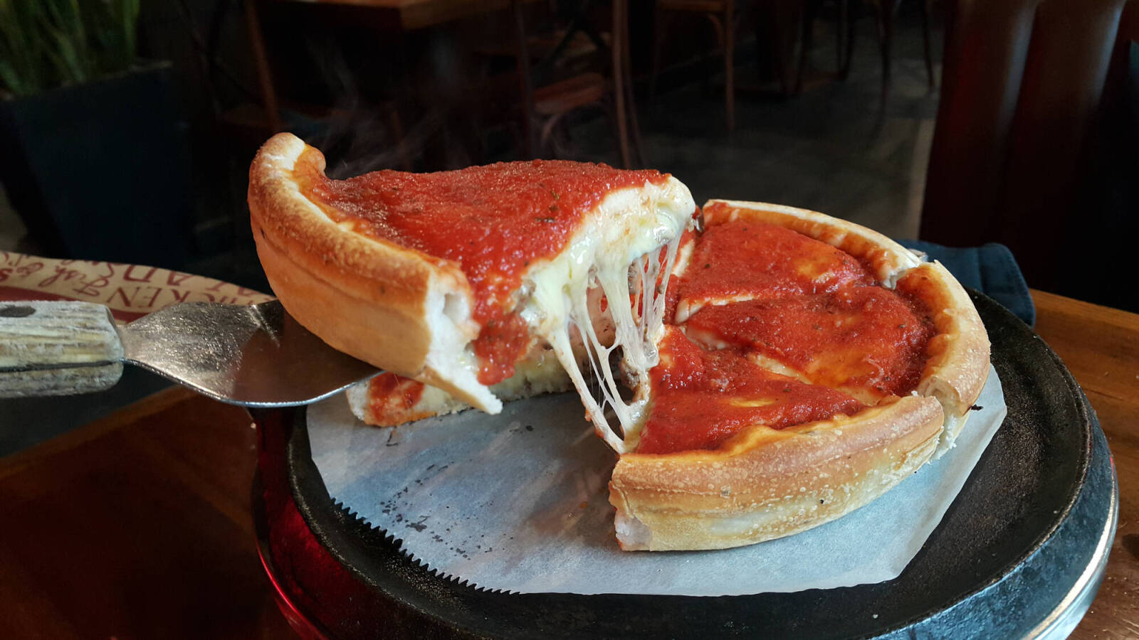 People say these 20 American cities have the best pizza | Yardbarker