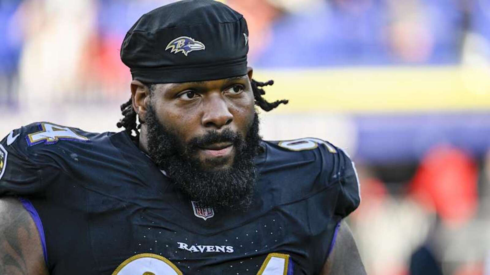 Ravens Sign Veteran DT to Contract Extension | Yardbarker