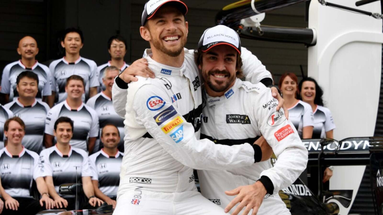 Jenson Button outlines role at Aston Martin and how he aims to support ...