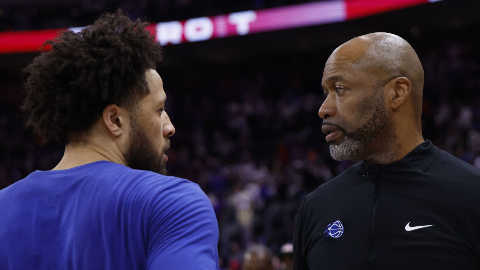Orlando Magic Head Coach Jamahl Mosley Under Fire For Team’s 3-1 Series ...