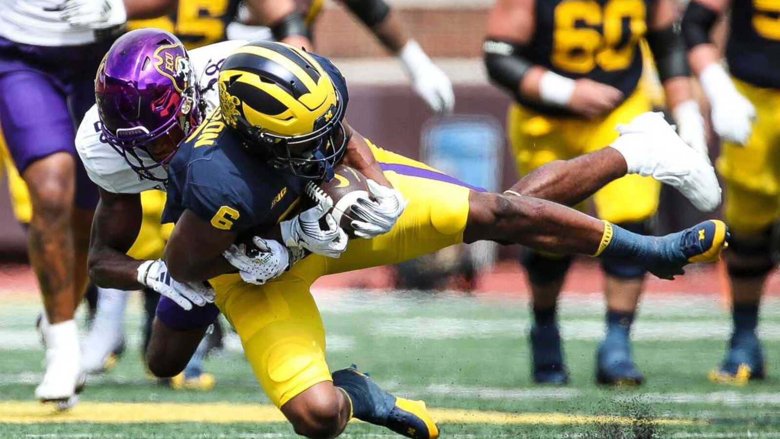 2025 NFL Draft Scouting Report: East Carolina CB Shavon Revel Jr ...