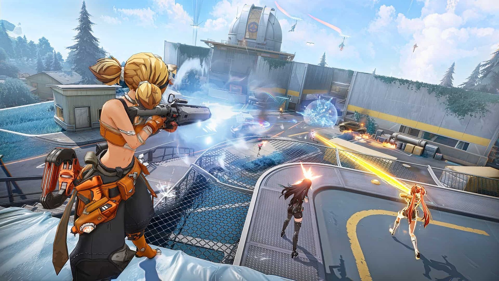 Fate Trigger Early Access Release Date Finally Confirmed – Gamescom ...