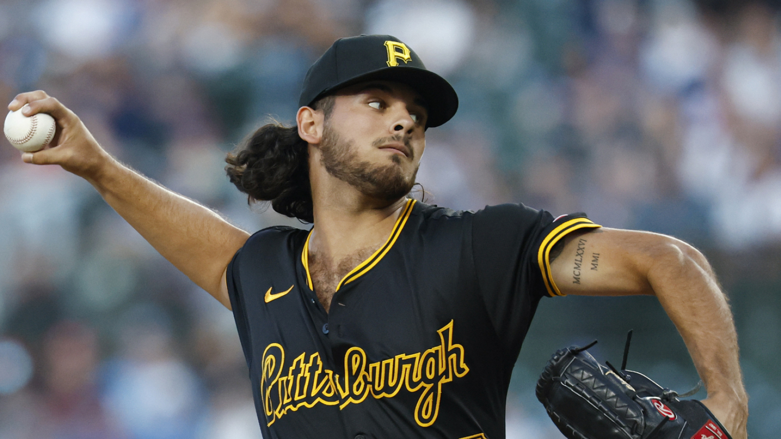 Jones Finds Groove in Pirates’ Win Over Nats, Taylor Hits Milestone ...