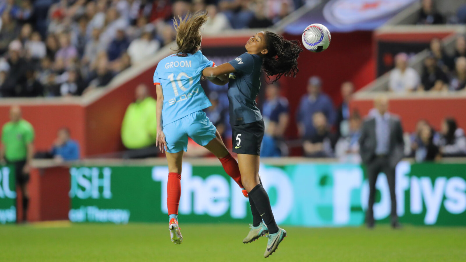 Shea Groom Sees Plenty of Room for Improvement in Chicago Red Stars ...