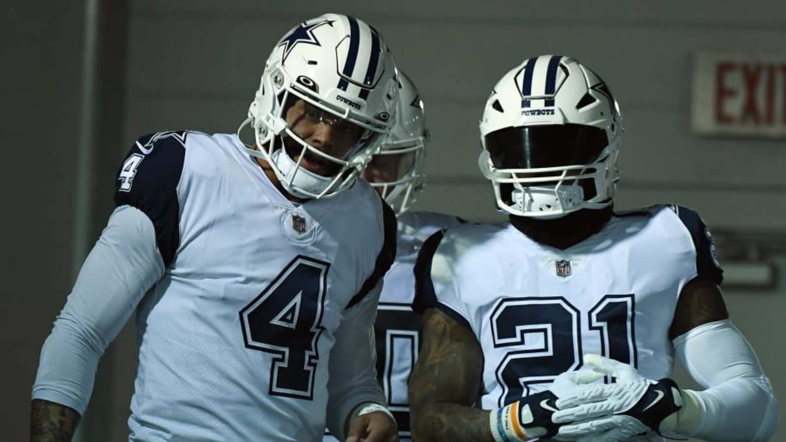 Cowboys Running Back Royce Freeman Reveals First Impressions Of Team ...