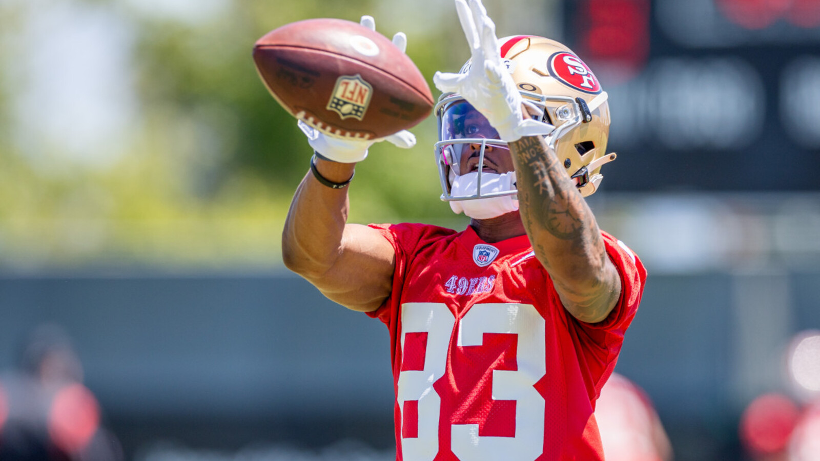 Jacob Cowing aiming to do something no 49ers player has done since Jim ...