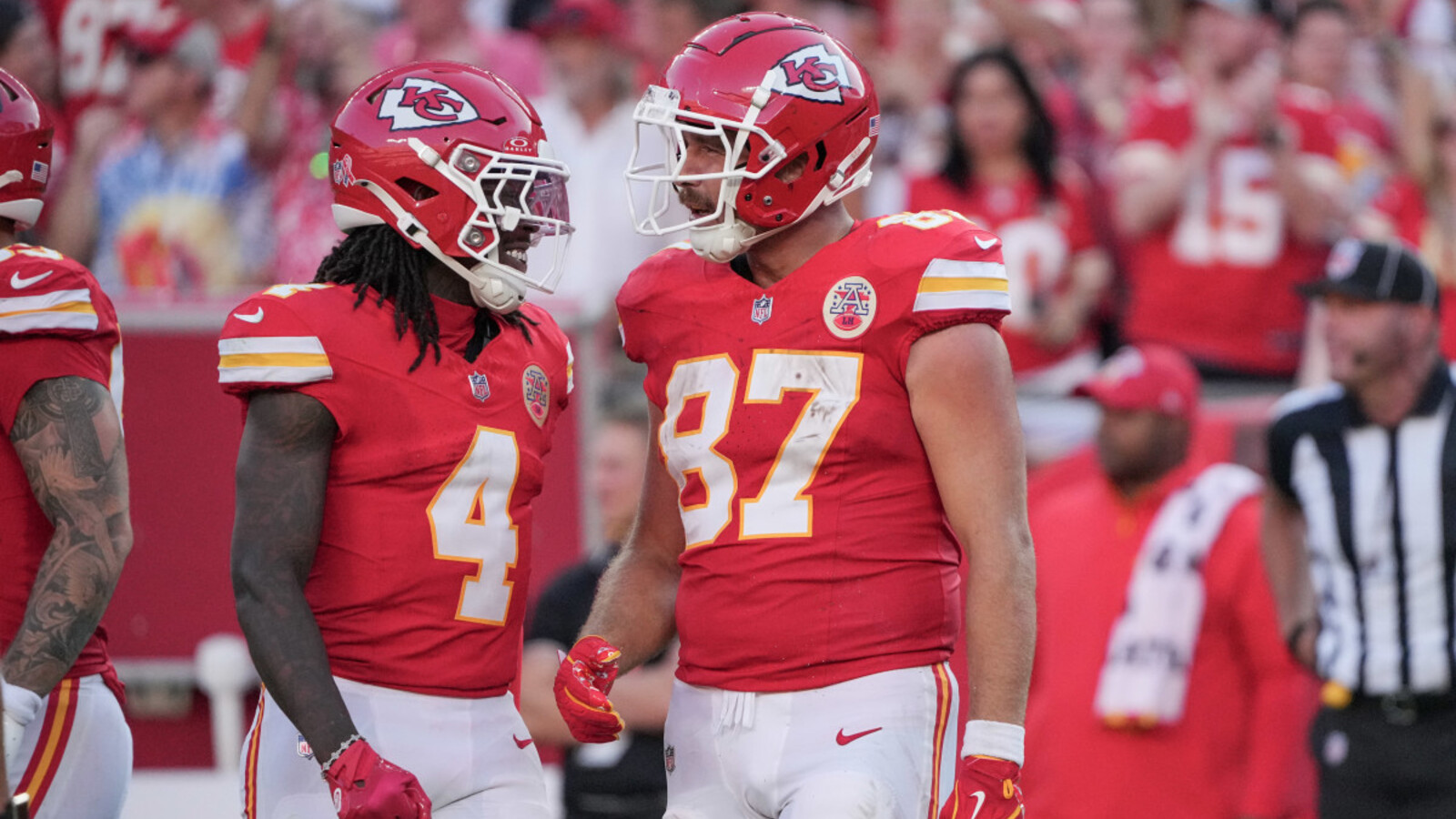 Will 2025 Be Chiefs' Travis Kelce's 'This Is It' Tour? | Yardbarker