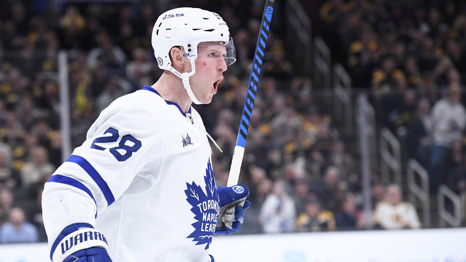 Maple Leafs choosing Ryan Reaves over Sam Lafferty is looking like a ...