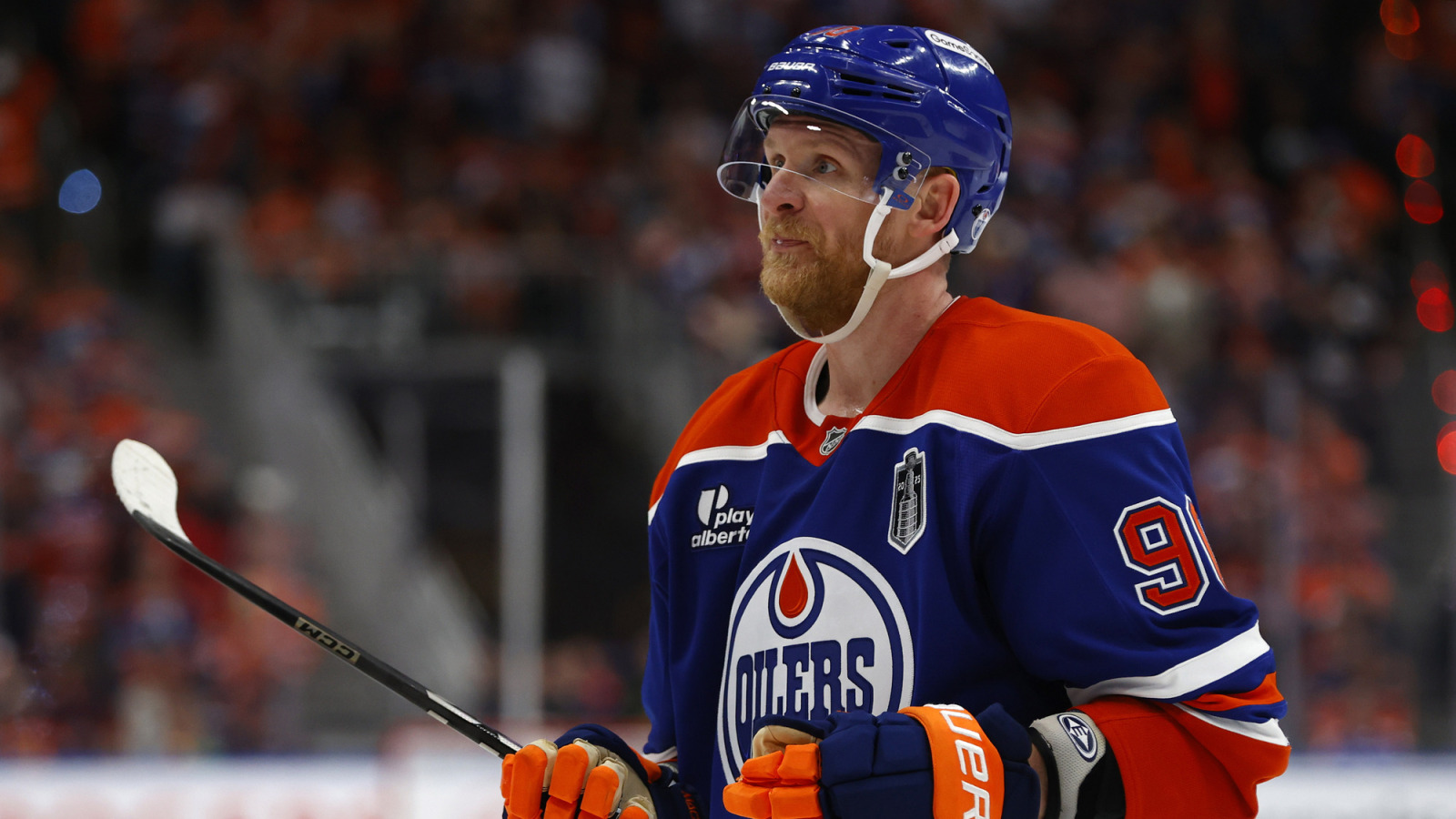 Corey Perry Possibly Injured During Kings Offseason Skate | Yardbarker
