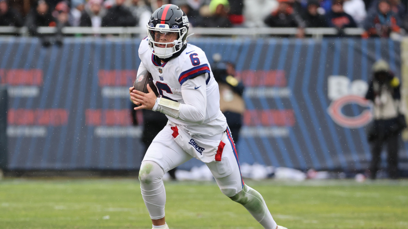 Jaxson Dart injury update: Major change emerges in status of New York ...