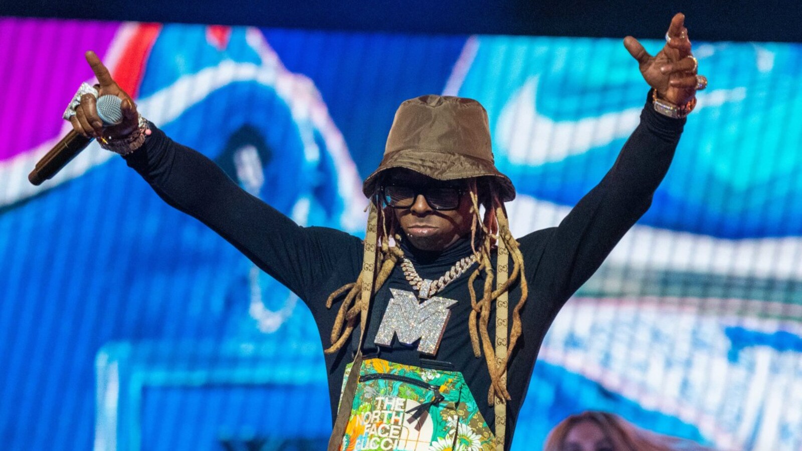 Lil Wayne's Message to Lindsey Vonn After Scary Winter Olympics Crash ...