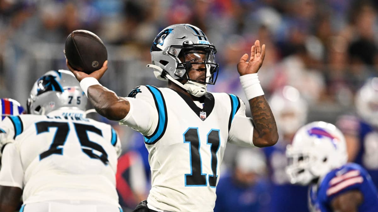 Former NFL Quarterback PJ Walker Announces His Retirement At 31 ...