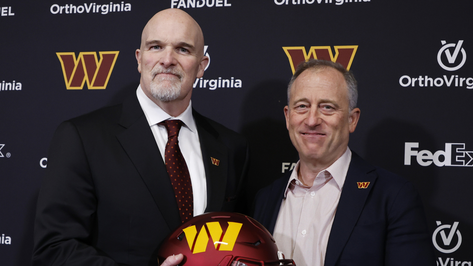 'Historic moment': Commanders' quest for new stadium takes vital step ...