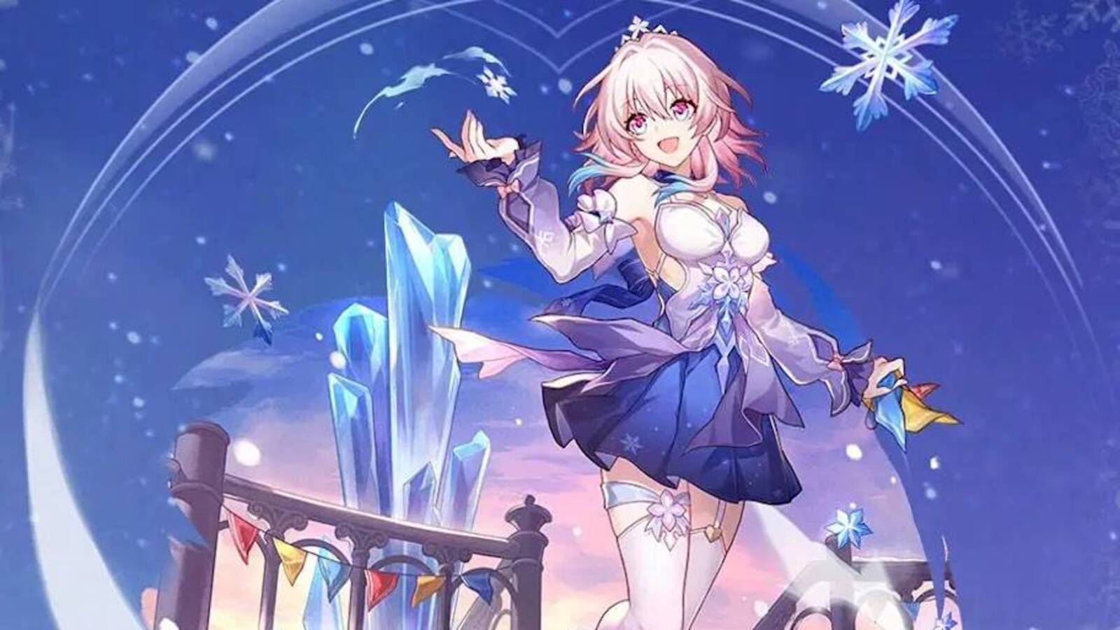 HoYoverse is finally giving us the cute March 7th skin in Honkai: Star ...