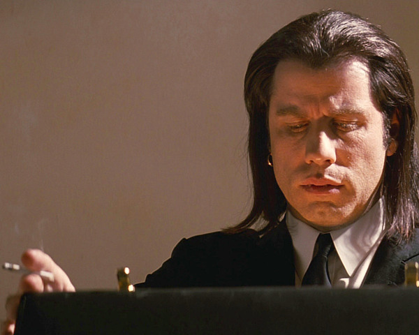 Pulp Fiction Marcellus Wallace Soul