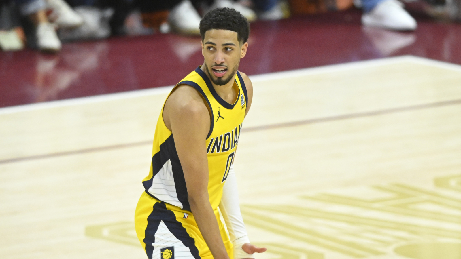 Tyrese Haliburton sticks dagger into Cavaliers with wild Game 2 buzzer ...