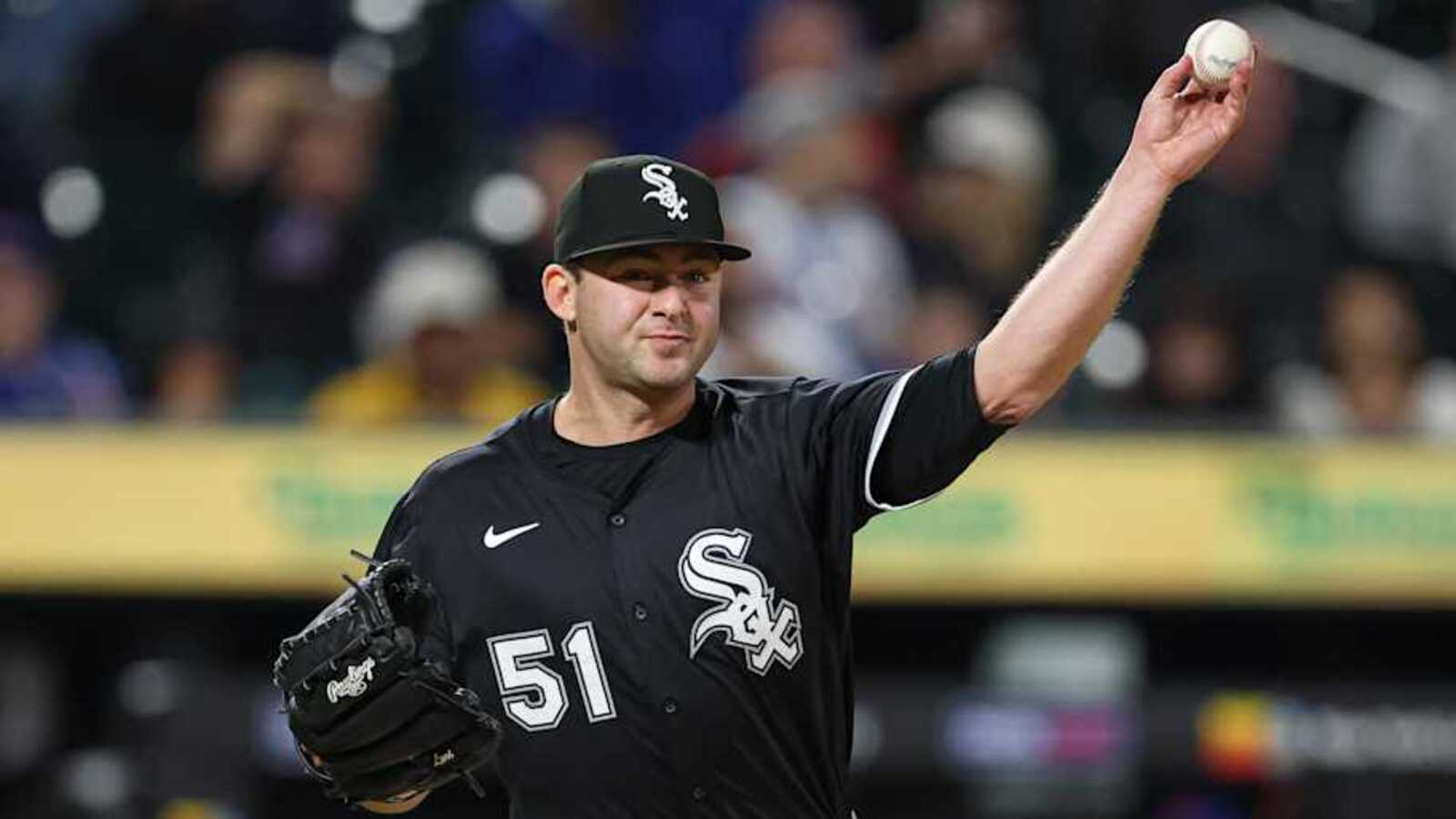 Chicago White Sox Pitcher Jared Shuster Placed On Injured List | Yardbarker